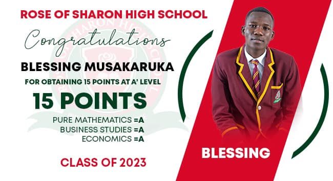 Rose Of Sharon High School